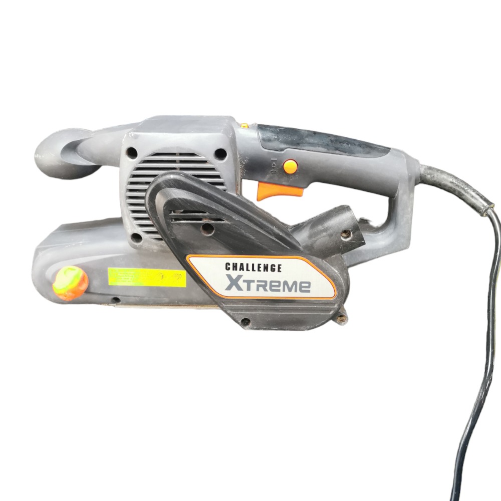 Pre-owned Xtreme Challenge Belt Sander - Own4Less